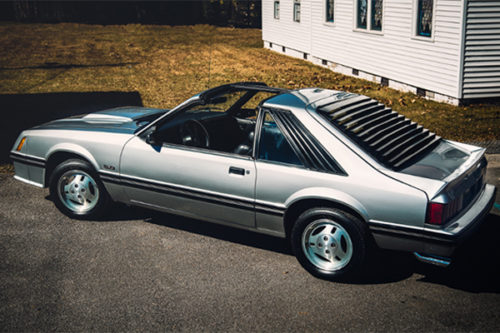 Mustang Collection - Mustang Museum of America